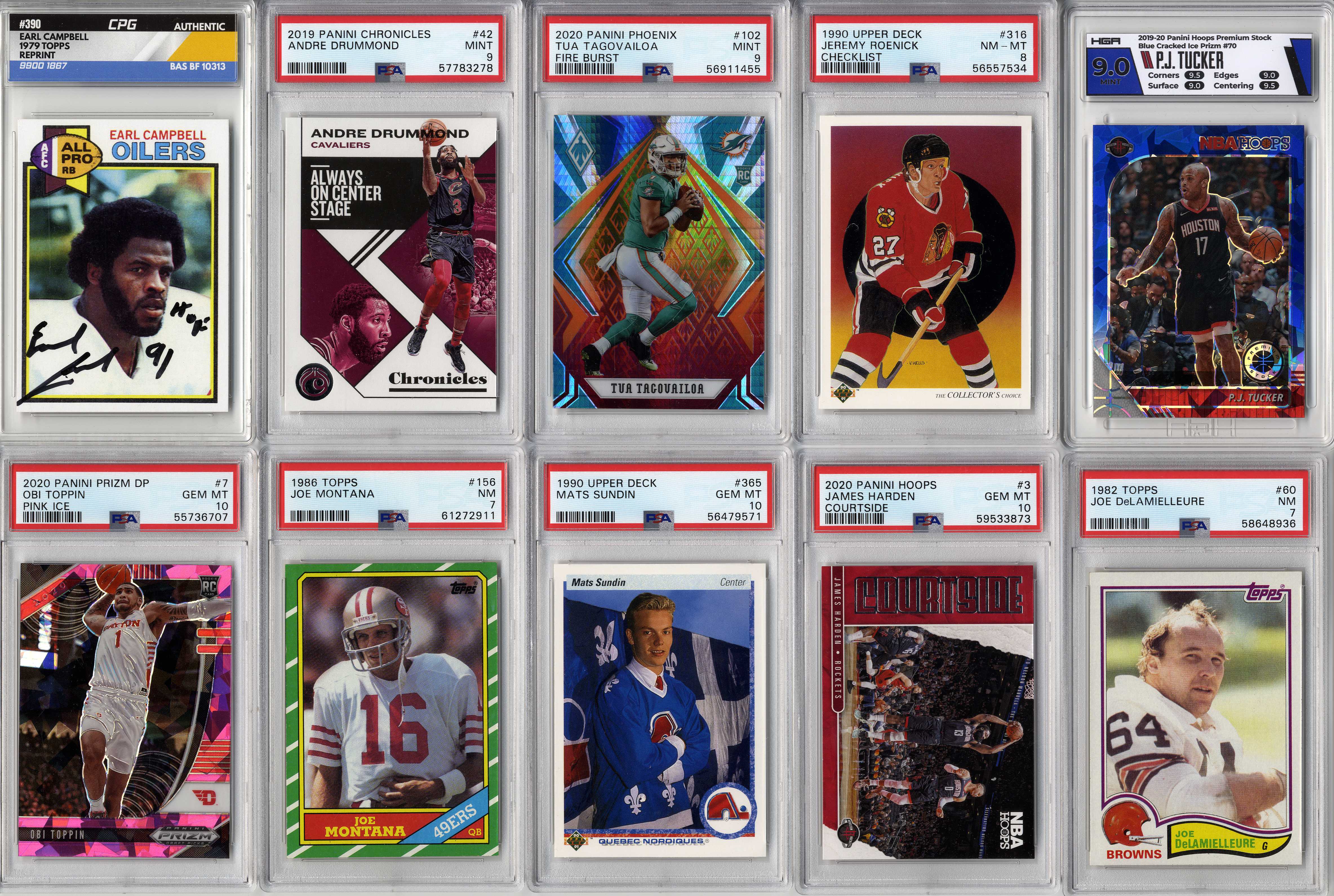 2022 Timeless Authentic Mystery Box Series 6 (50+ Cards Per Box ...