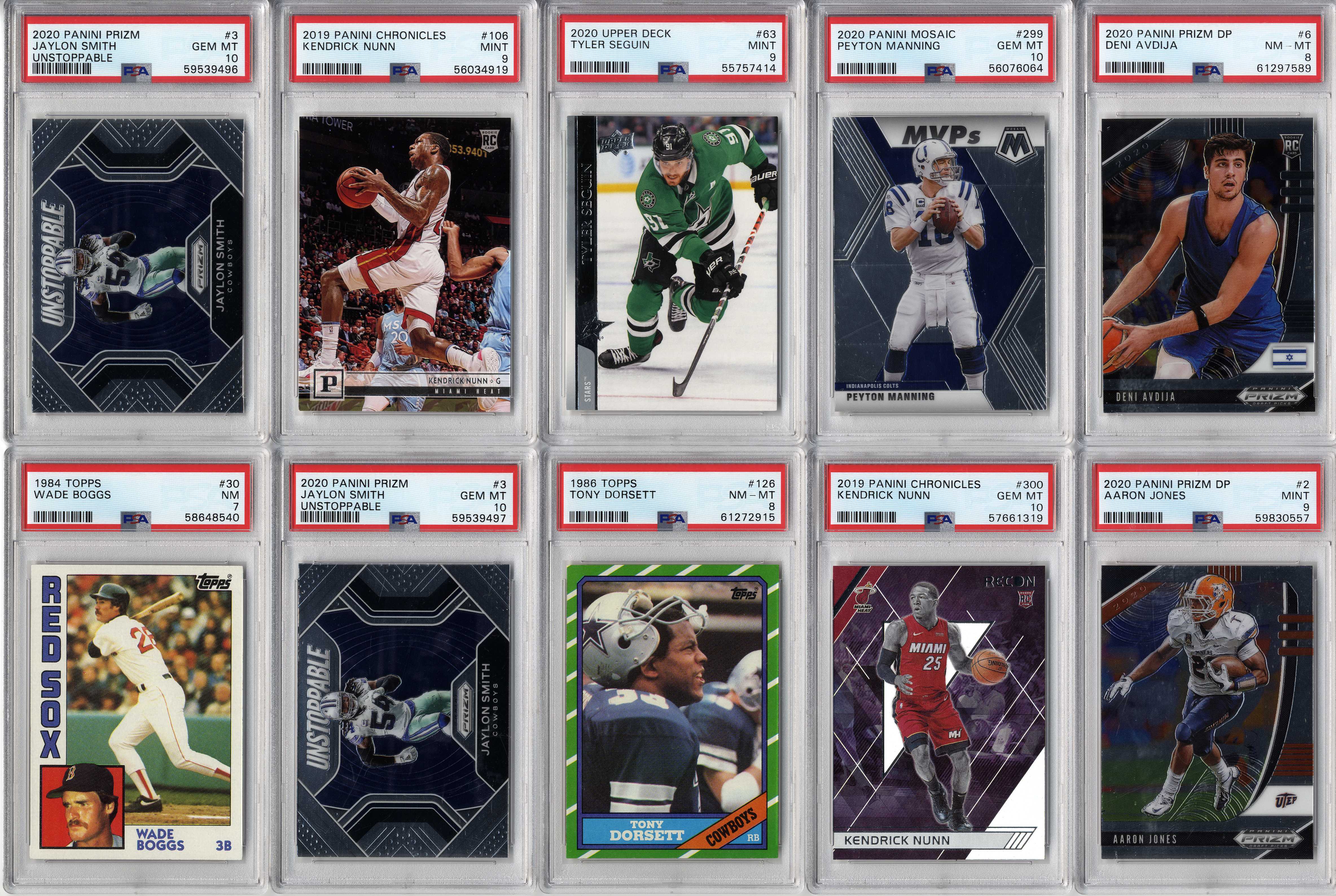 2022 Timeless Authentic Mystery Box Series 8 (50+ Cards Per Box ...