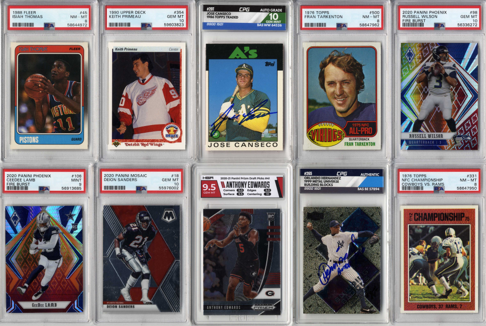 2022 Timeless Authentic Mystery Box Series 8 (50+ Cards Per Box ...