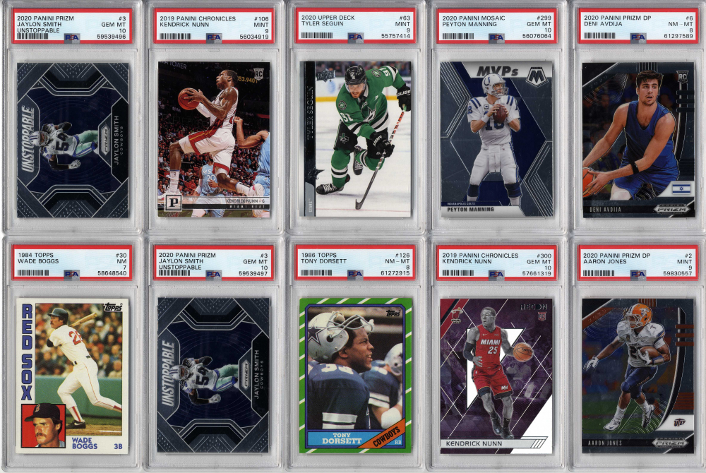 2022 Timeless Authentic Mystery Box Series 8 (50+ Cards Per Box ...