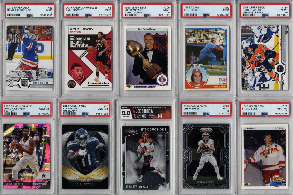 2022 Timeless Authentic Mystery Box Series 3 (50+ Cards Per Box ...