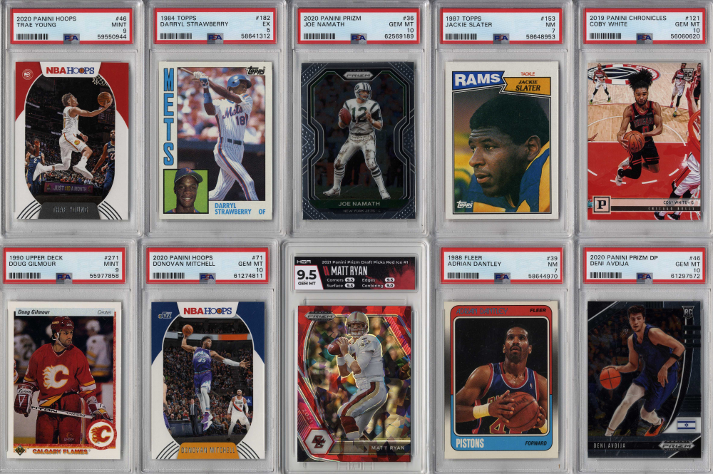 2022 Timeless Authentic Mystery Box Series 3 (50+ Cards Per Box ...