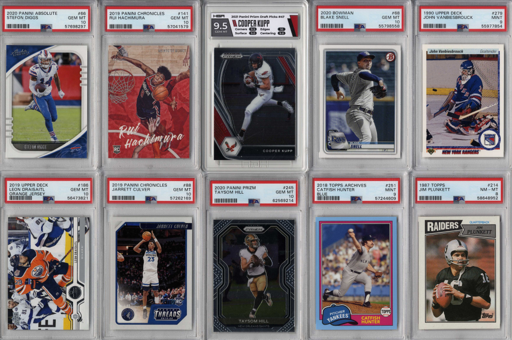 2022 Timeless Authentic Mystery Box Series 3 (50+ Cards Per Box ...