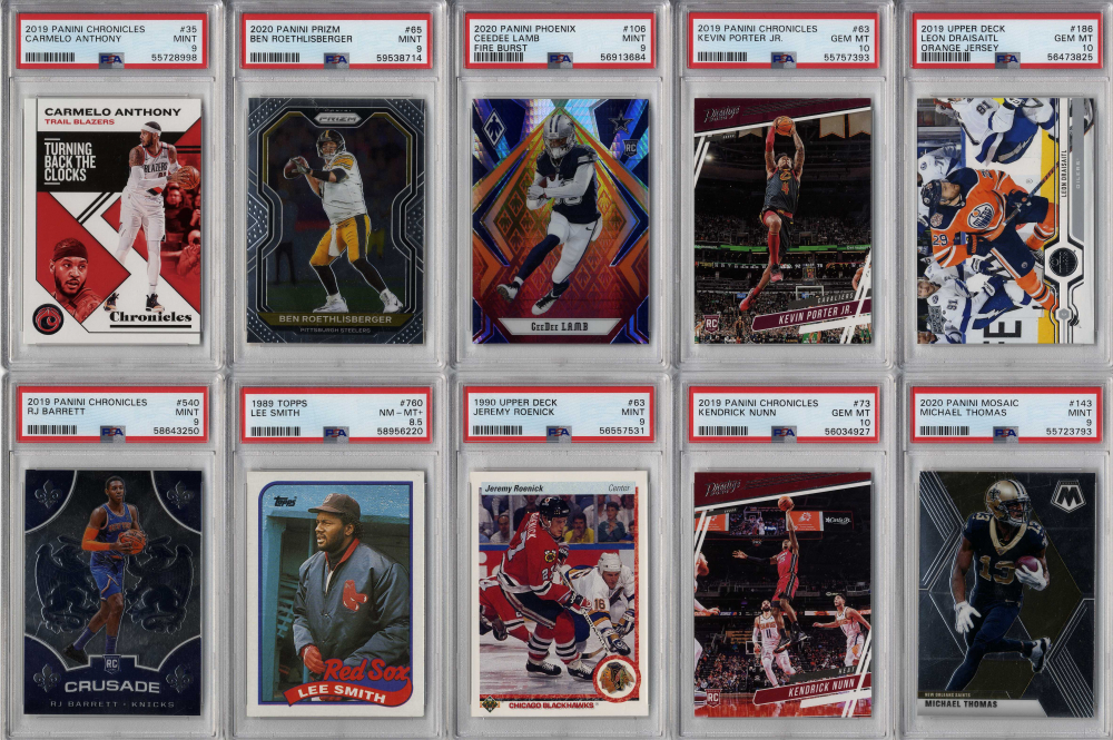 2022 Timeless Authentic Mystery Box Series 3 (50+ Cards Per Box ...