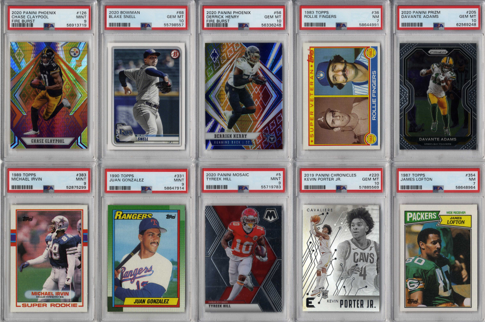 2022 Timeless Authentic Mystery Box Series 3 (50+ Cards Per Box ...