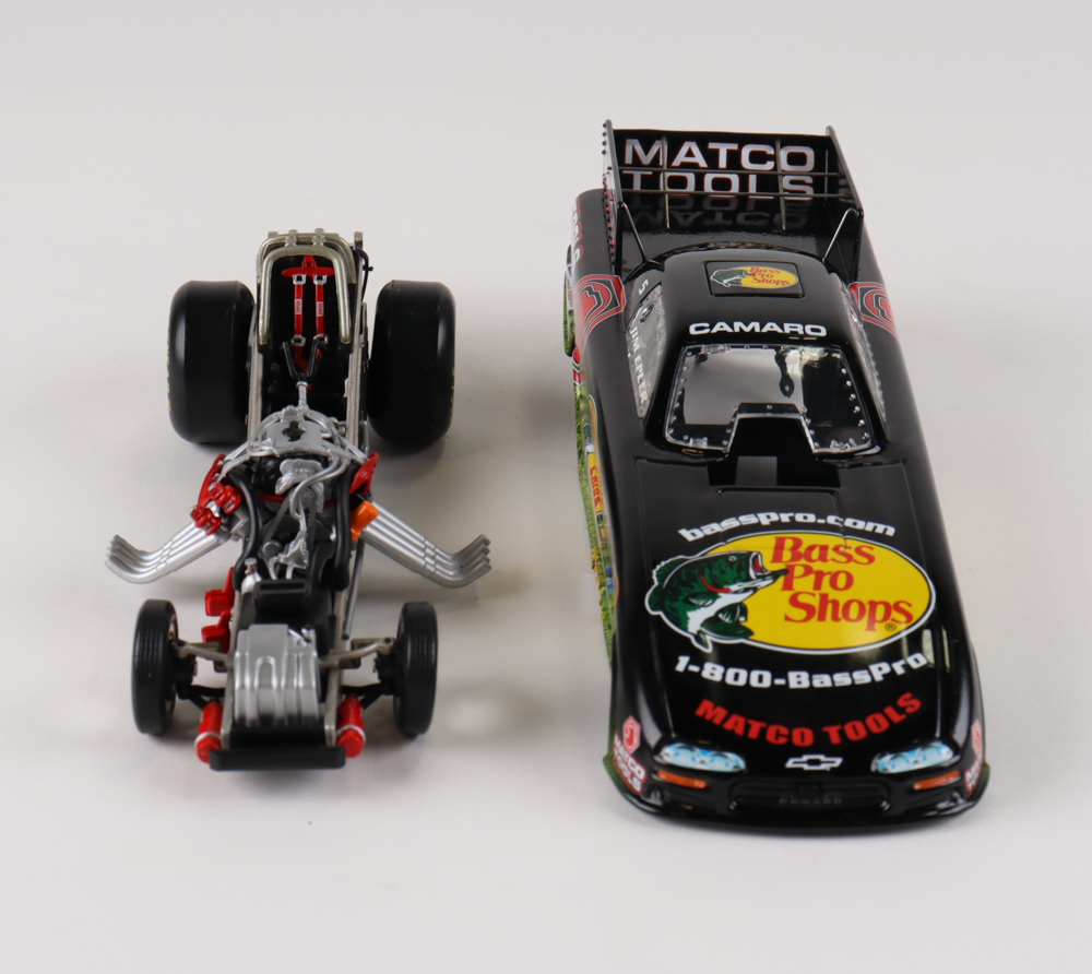 Jim Epler LE Matco Tools 2001 Camaro 1:24 Die-Cast Funny Car | Pristine ...