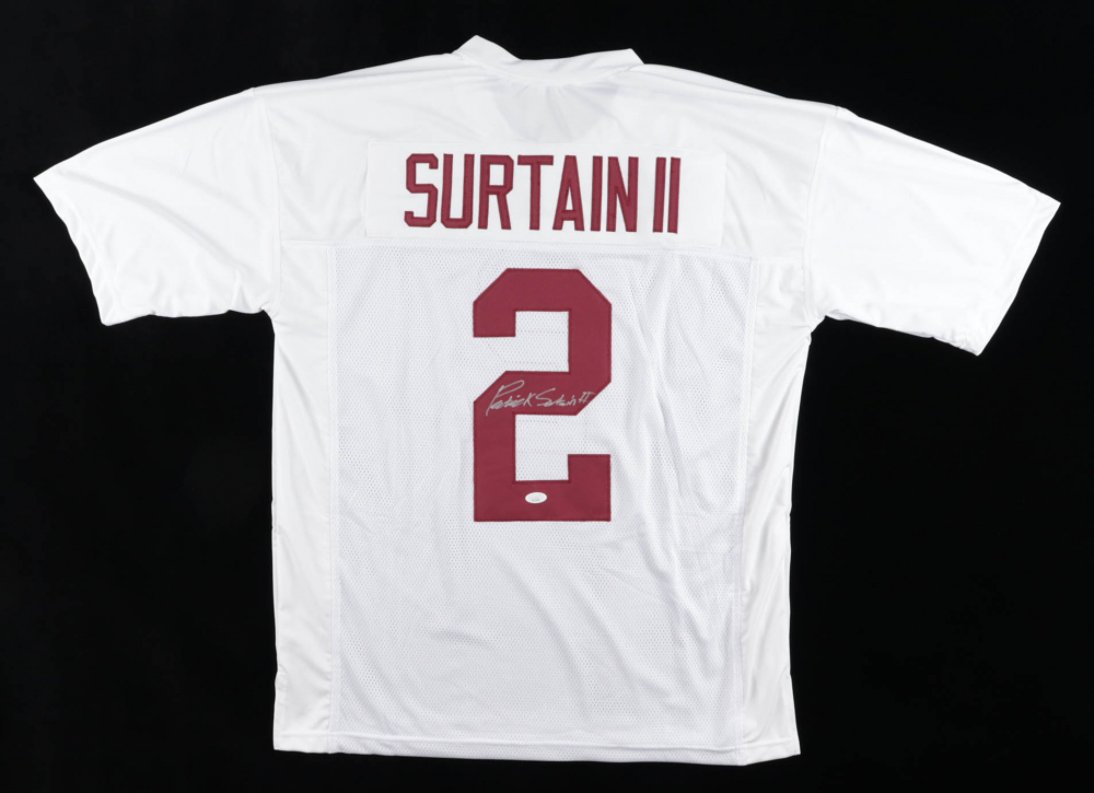 Patrick Surtain II Signed Jersey (JSA) | Pristine Auction