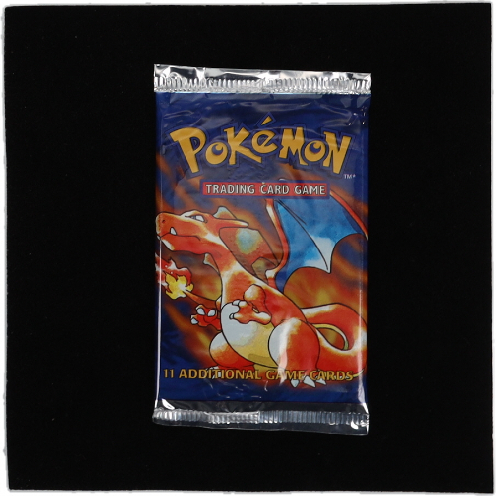 1999 Pokemon TCG Base Unlimited Booster Pack with (11) Cards | Pristine ...