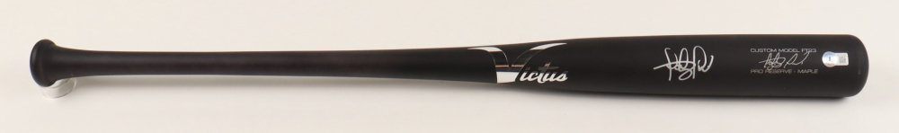 Fernando Tatis Jr. Signed Victus Player Model Baseball Bat (Beckett) | Pristine Auction