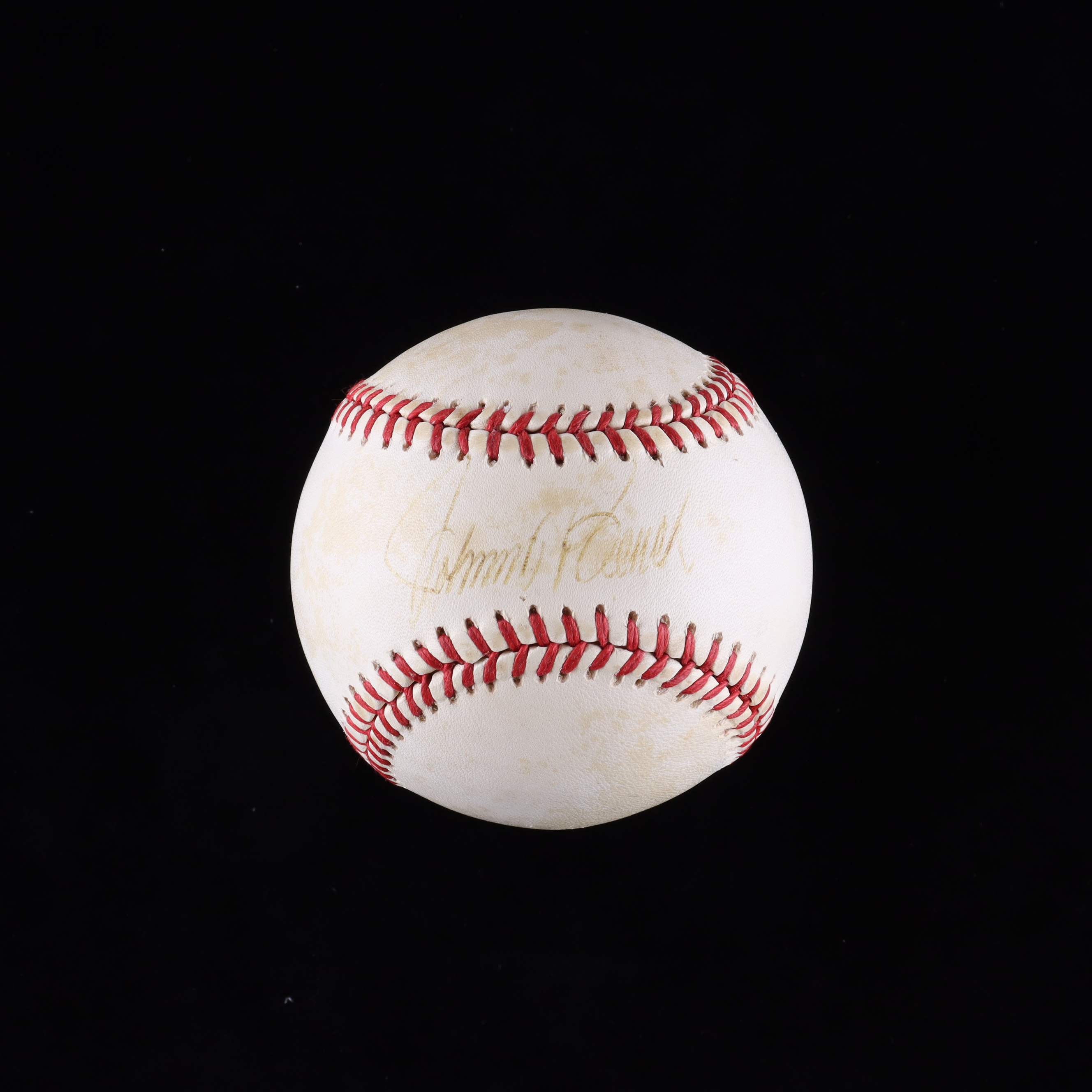 Johnny Bench Signed ONL Baseball (PSA) | Pristine Auction