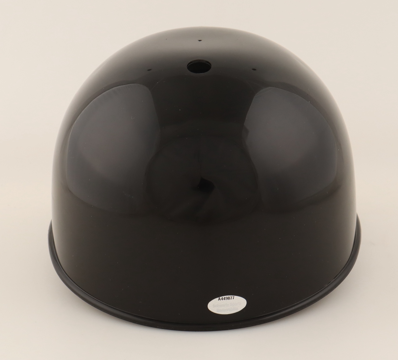 Walt Weiss Signed Rockies Full-Size Batting Helmet (Schwartz Sports ...