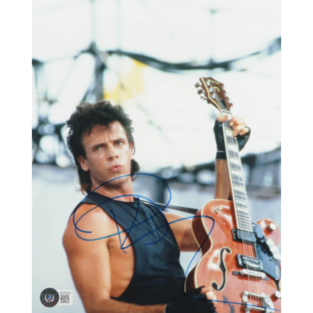 Rick Springfield Signed 8x10 Photo (Beckett) | Pristine Auction