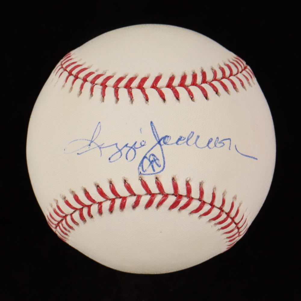Reggie Jackson Signed OML Baseball (Steiner & MLB) | Pristine Auction