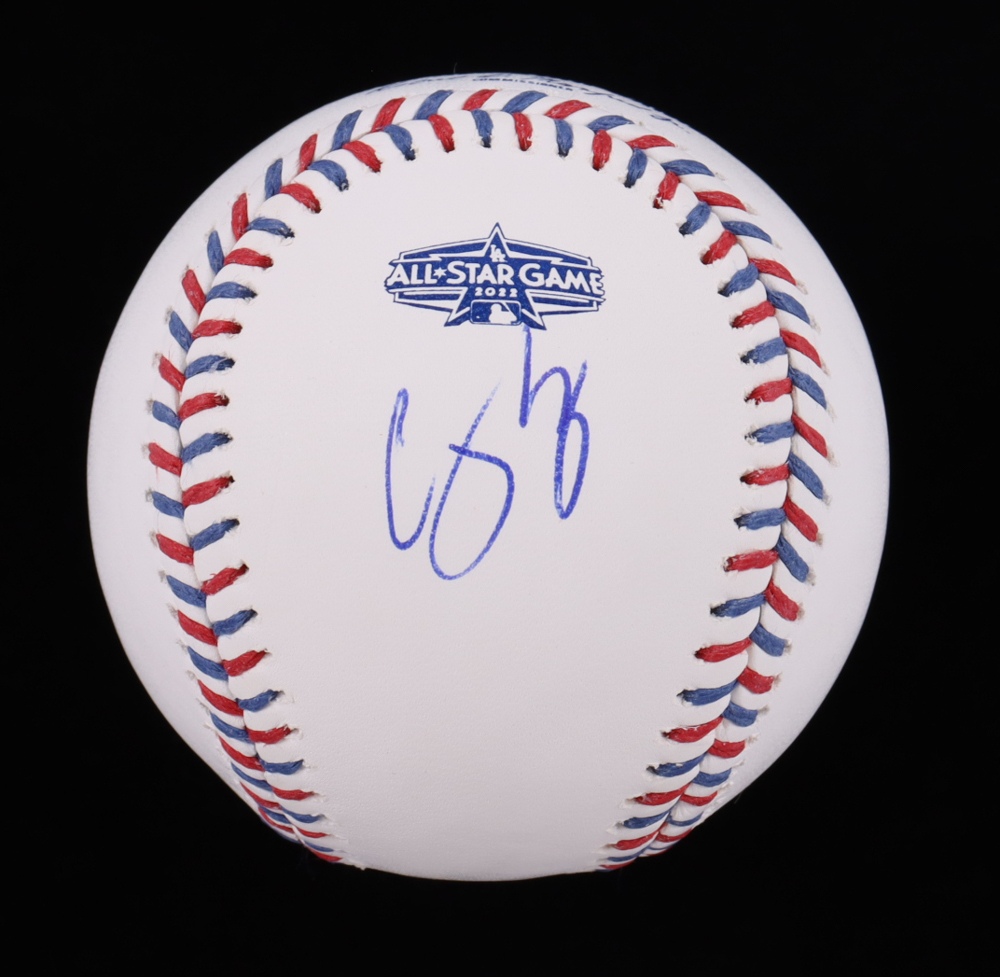 Corey Seager Signed 2022 All-Star Game Baseball (JSA) | Pristine Auction