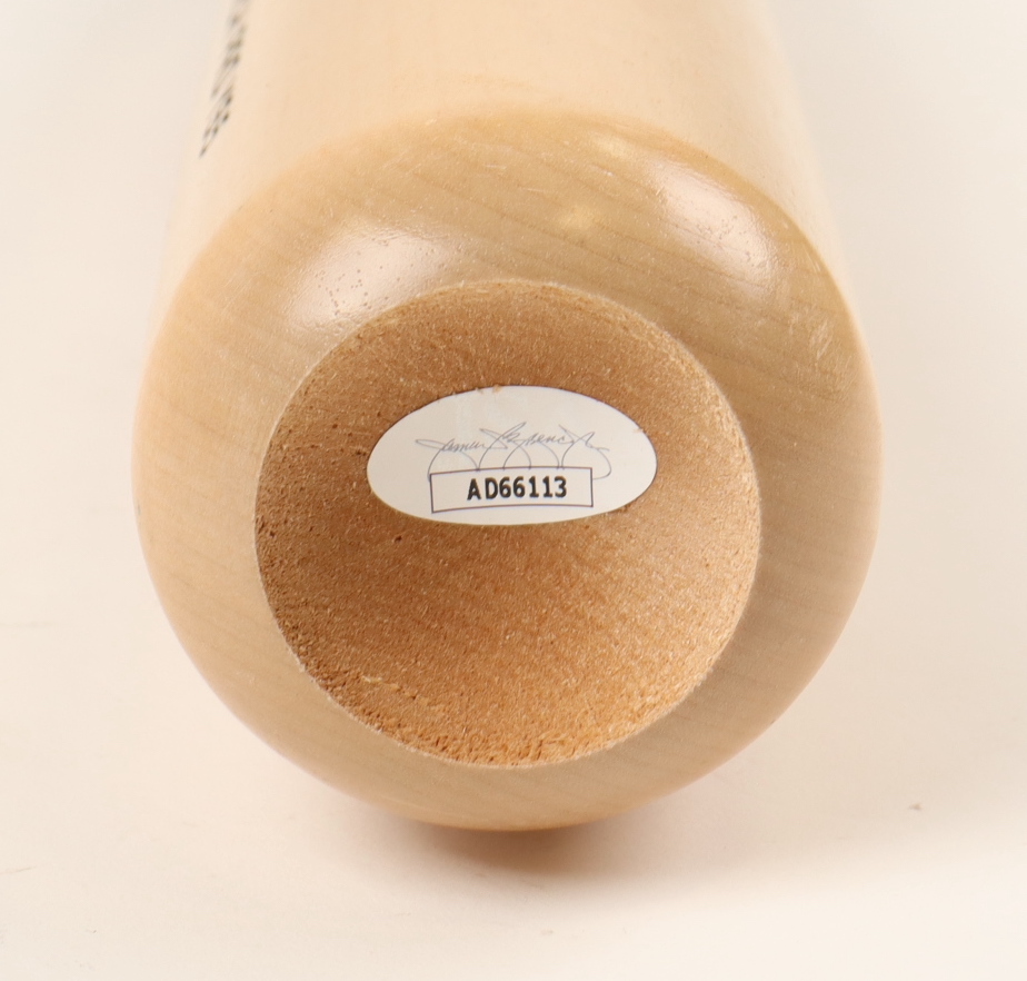 Marco Luciano Signed Homewood Bat Company Player Model Baseball Bat ...