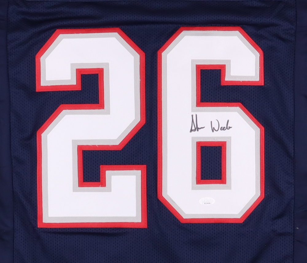 Shaun Wade Signed Jersey (JSA) | Pristine Auction