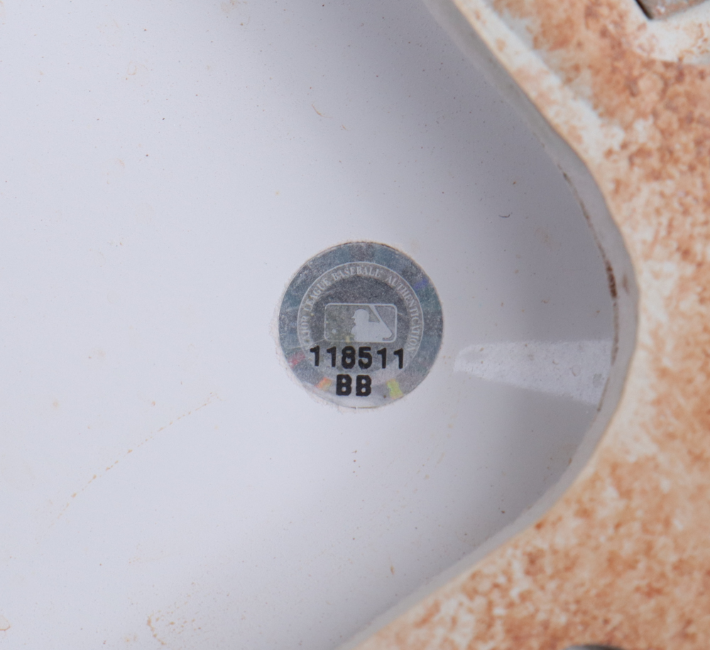 Braves Game-Used Base (MLB) | Pristine Auction