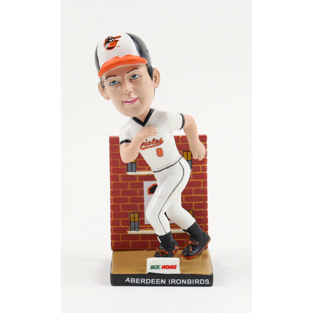 Cal Ripken Jr. Aberdeen Ironbirds Ceramic Bobblehead | Pristine Auction