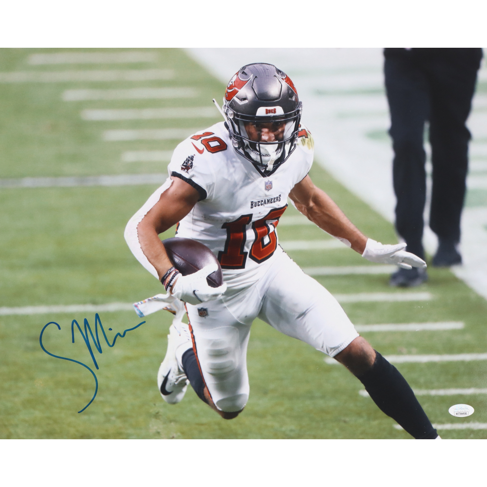 Scotty Miller Signed Buccaneers 16x20 Photo (JSA) | Pristine Auction
