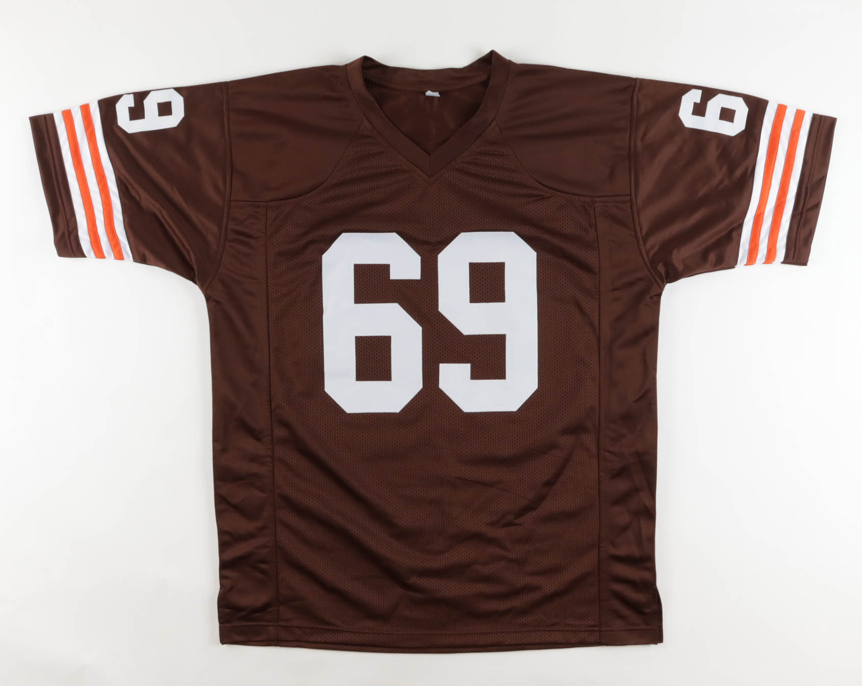 Dan Fike Signed Jersey (Playball Ink) | Pristine Auction