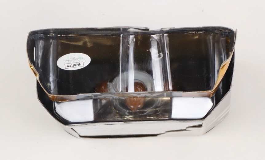 Scorpio Sky AEW Action Figure Inscribed "TNT Champ" (JSA) | Pristine ...