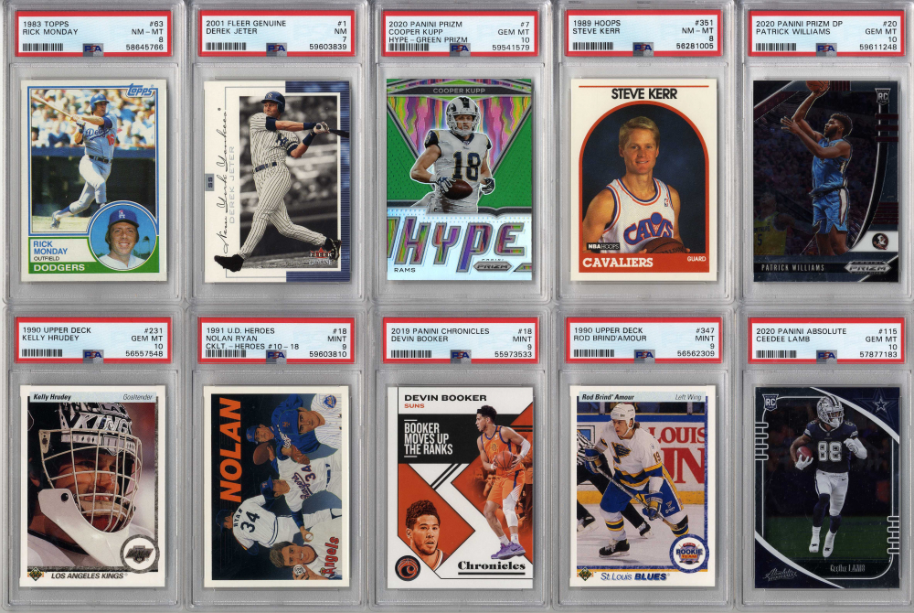 2022 Timeless Authentic Mystery Box Series 10 (50+ Cards Per Box ...