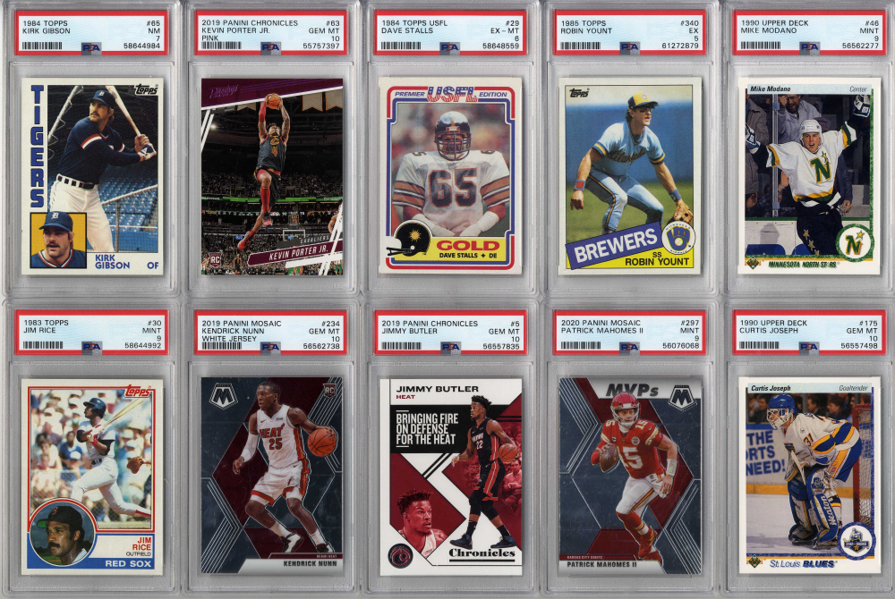 2022 Timeless Authentic Mystery Box Series 10 (50+ Cards Per Box ...