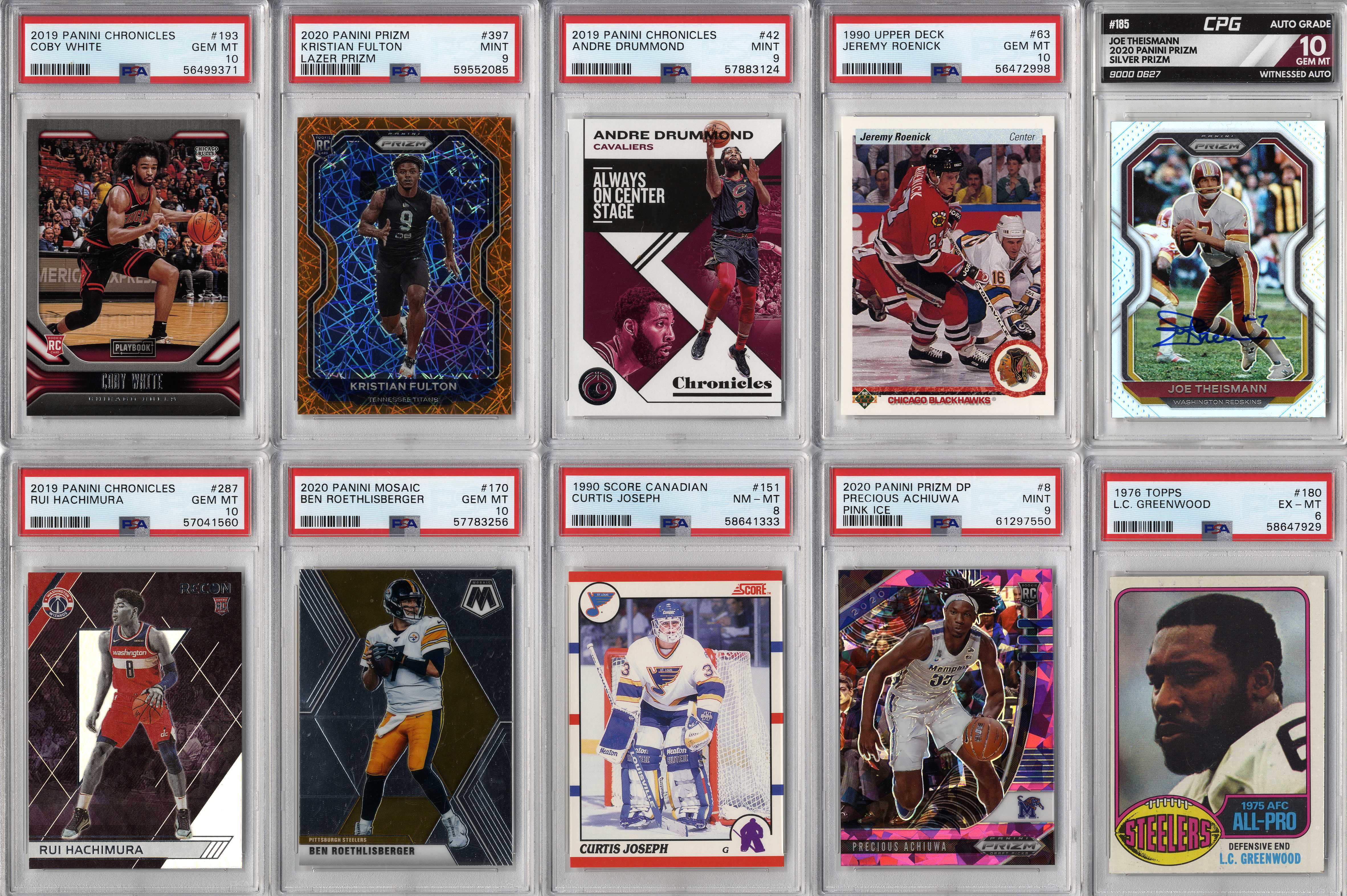 2022 Timeless Authentic Mystery Box Series 12 (50+ Cards Per Box ...