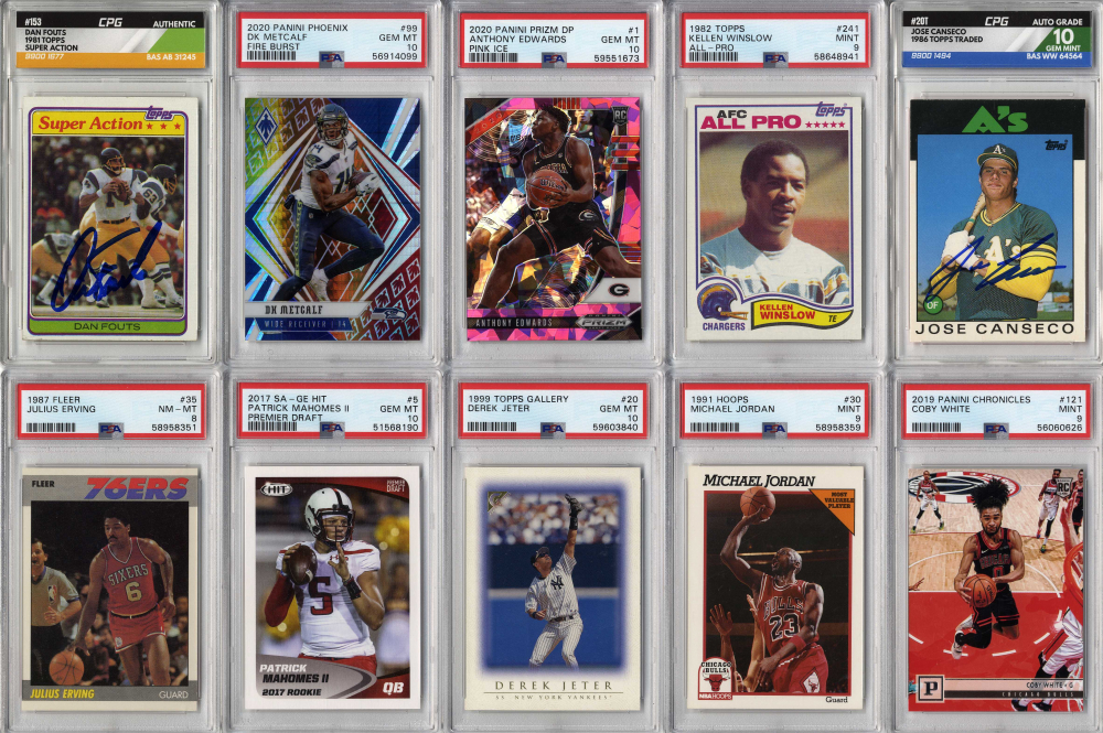 2022 Timeless Authentic Mystery Box Series 12 (50+ Cards Per Box ...