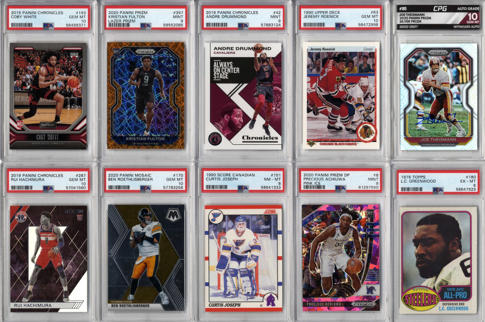 2022 Timeless Authentic Mystery Box Series 12 (50+ Cards Per Box ...