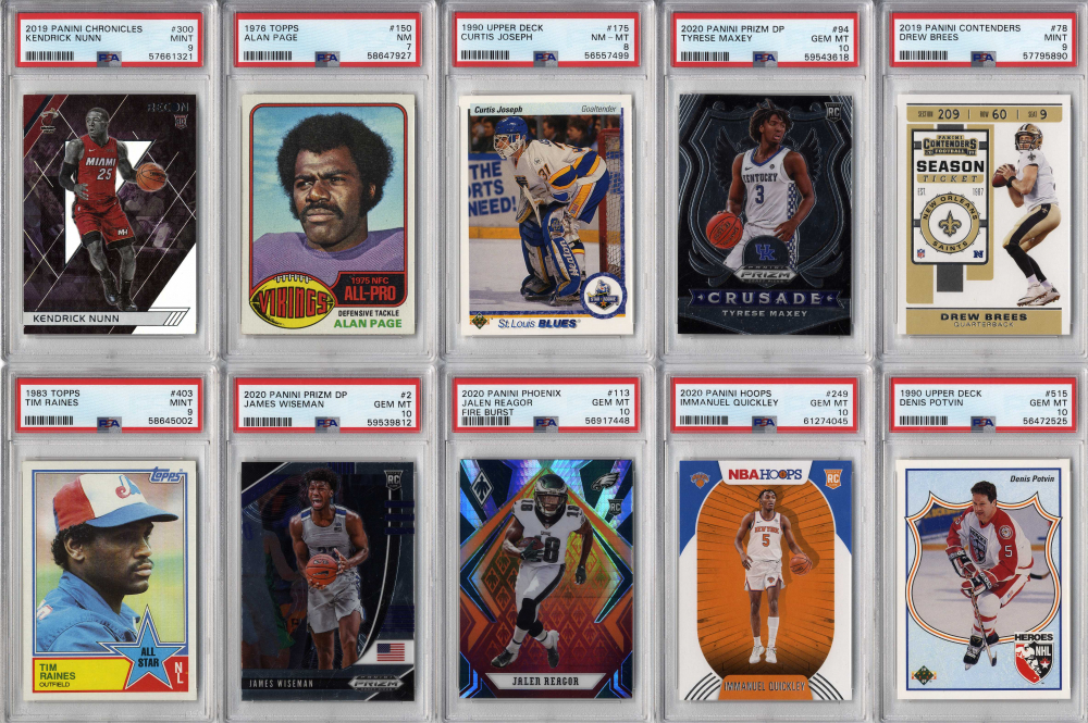 2022 Timeless Authentic Mystery Box Series 12 (50+ Cards Per Box ...