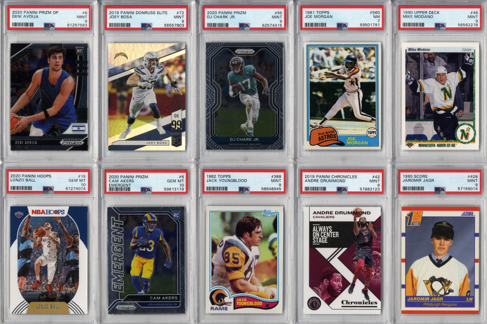 2022 Timeless Authentic Mystery Box Series 12 (50+ Cards Per Box ...