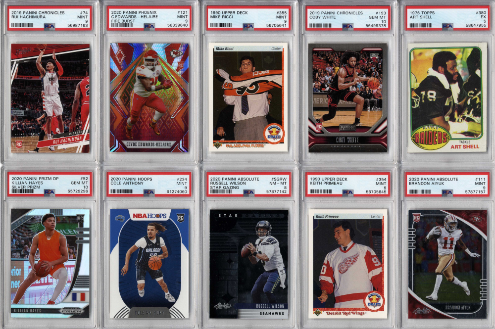 2022 Timeless Authentic Mystery Box Series 12 (50+ Cards Per Box ...