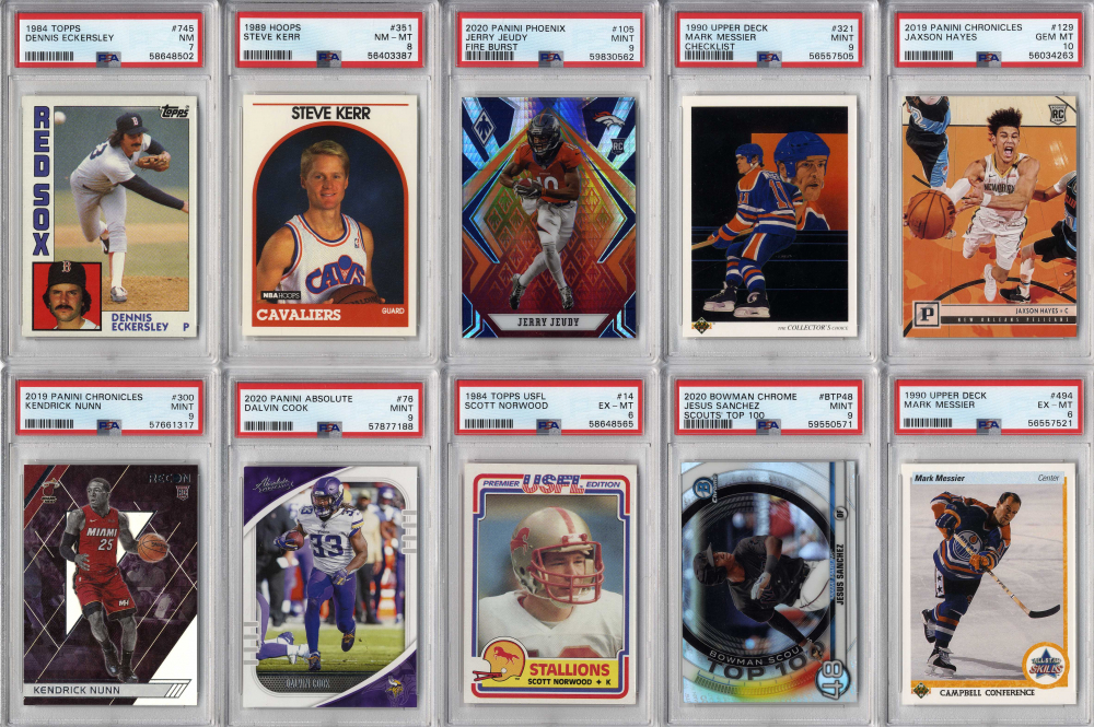 2022 Timeless Authentic Mystery Box Series 12 (50+ Cards Per Box ...