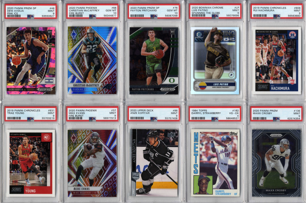 2022 Timeless Authentic Mystery Box Series 12 (50+ Cards Per Box ...