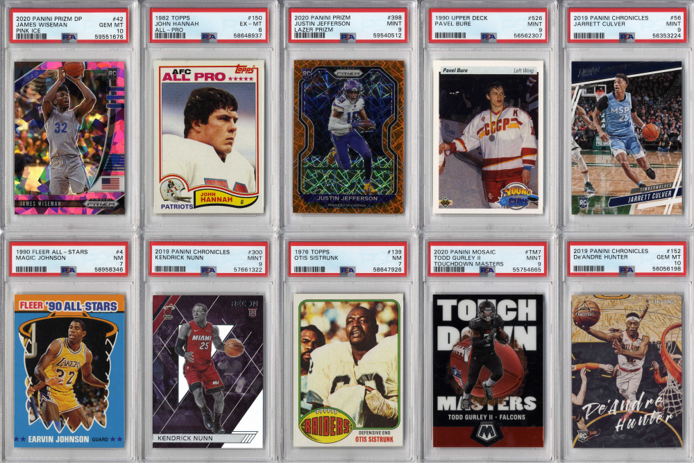 2022 Timeless Authentic Mystery Box Series 13 (50+ Cards Per Box ...