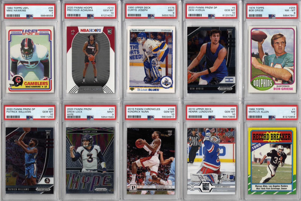 2022 Timeless Authentic Mystery Box Series 13 (50+ Cards Per Box ...