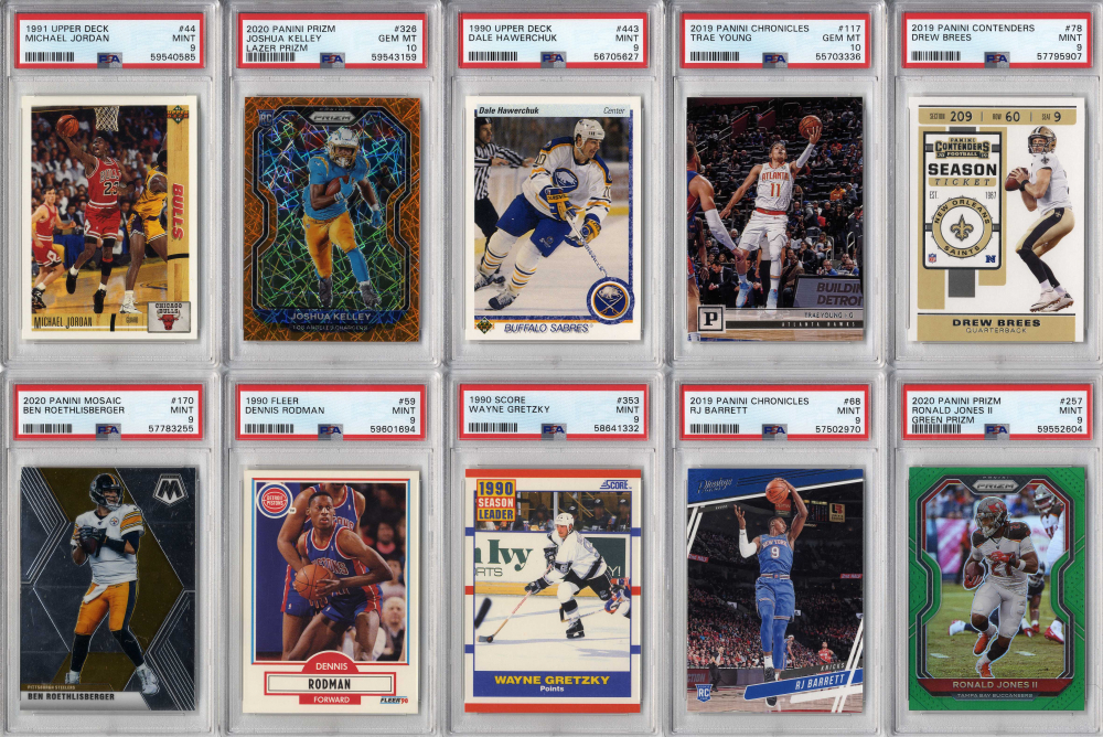 2022 Timeless Authentic Mystery Box Series 13 (50+ Cards Per Box ...