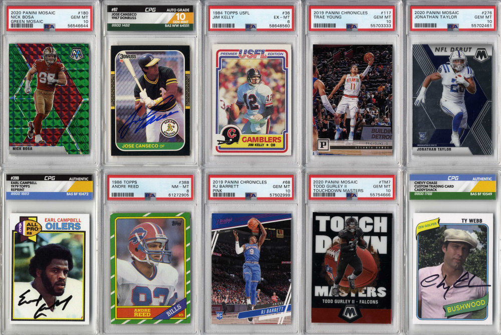 2022 Timeless Authentic Mystery Box Series 14 (50+ Cards Per Box ...