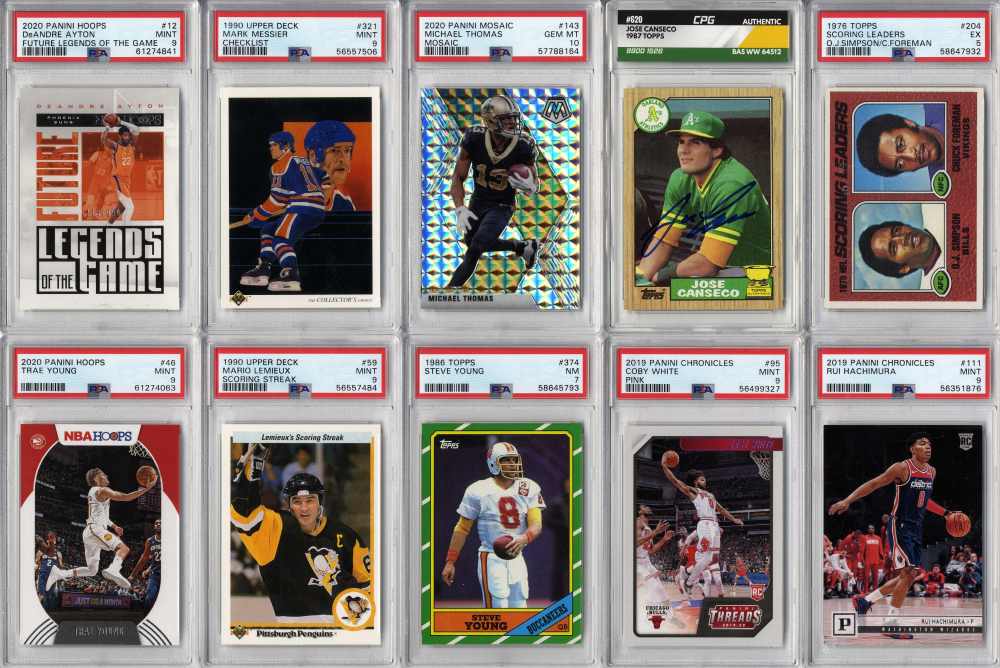 2022 Timeless Authentic Mystery Box Series 14 (50+ Cards Per Box ...