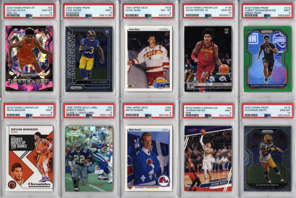 2022 Timeless Authentic Mystery Box Series 14 (50+ Cards Per Box ...