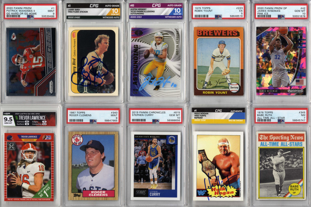 2022 Timeless Authentic Mystery Box Series 15 (50+ Cards Per Box ...