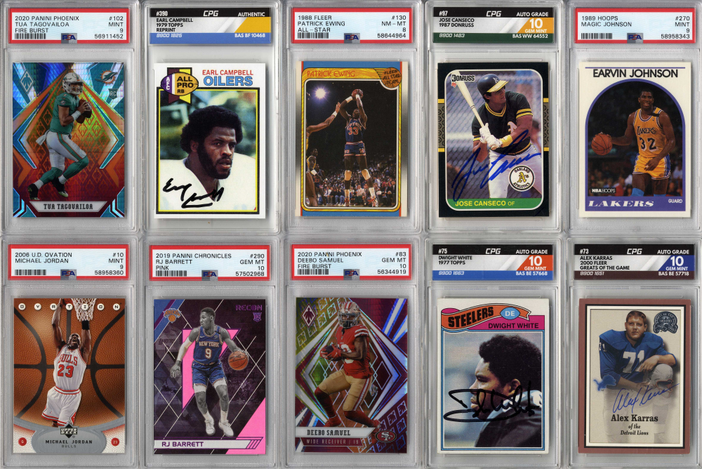 2022 Timeless Authentic Mystery Box Series 15 (50+ Cards Per Box ...