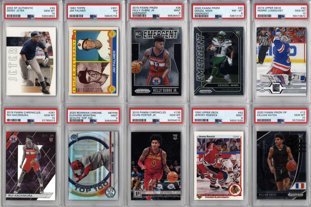 2022 Timeless Authentic Mystery Box Series 15 (50+ Cards Per Box ...