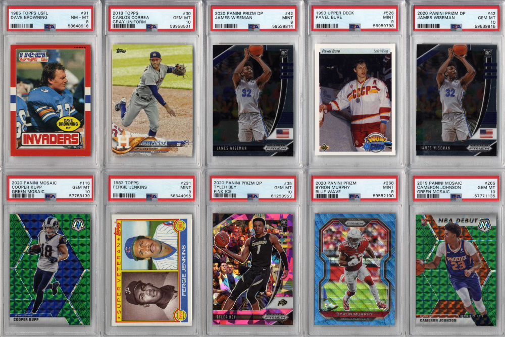 2022 Timeless Authentic Mystery Box Series 15 (50+ Cards Per Box ...