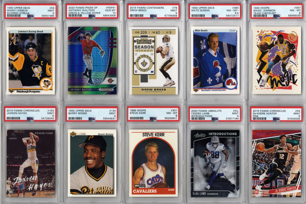 2022 Timeless Authentic Mystery Box Series 15 (50+ Cards Per Box ...