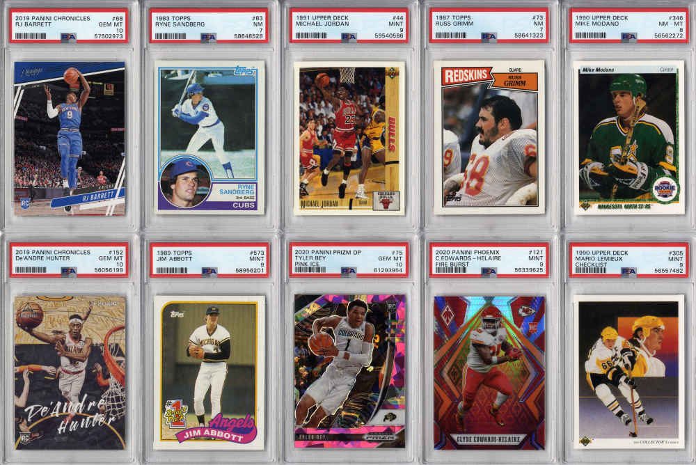 2022 Timeless Authentic Mystery Box Series 15 (50+ Cards Per Box ...