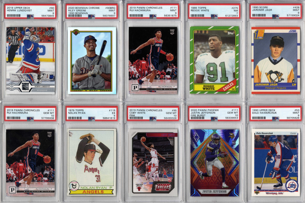 2022 Timeless Authentic Mystery Box Series 15 (50+ Cards Per Box ...