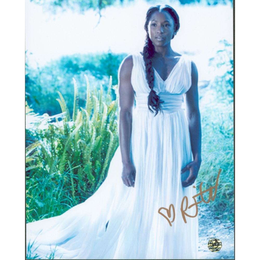 Rutina Wesley Signed "True Blood" 8x10 Photo (Wizard World) | Pristine ...