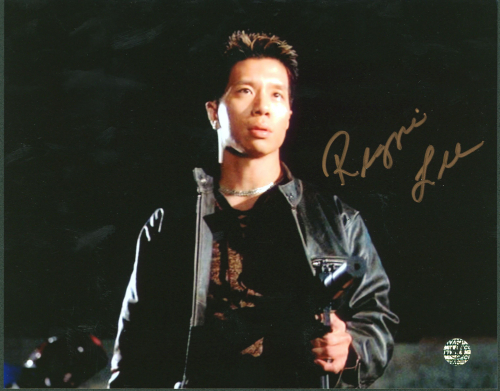 Reggie Lee Signed "The Fast and the Furious" 8x10 Photo (Wizard World ...